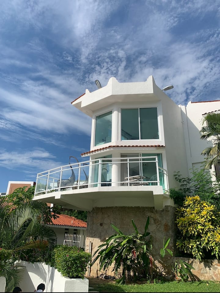 Villa Sol Y Mar - Acapulco