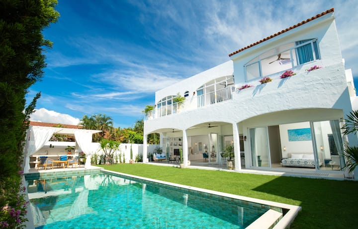 Phuket Pool Villa In Nai Harn Beach. Brand New - Kata Beach