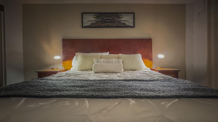 Lindo Depa Céntrico En Monterrey, Cerca De Todo - Monterrey