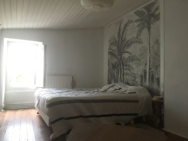 Charmante Maison De Ville Dans Quartier Calme - Angoulême