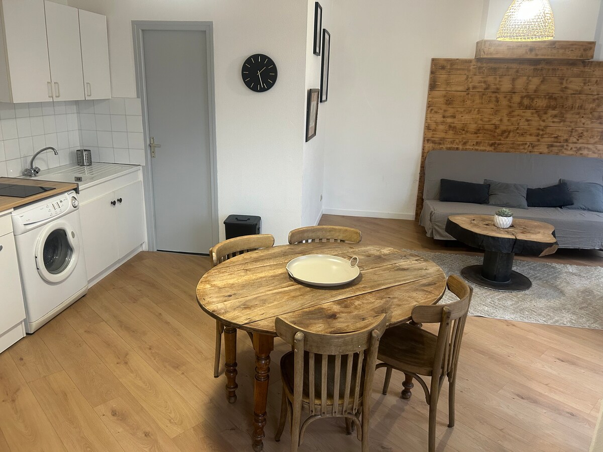 Airbnb Vienne Francenull