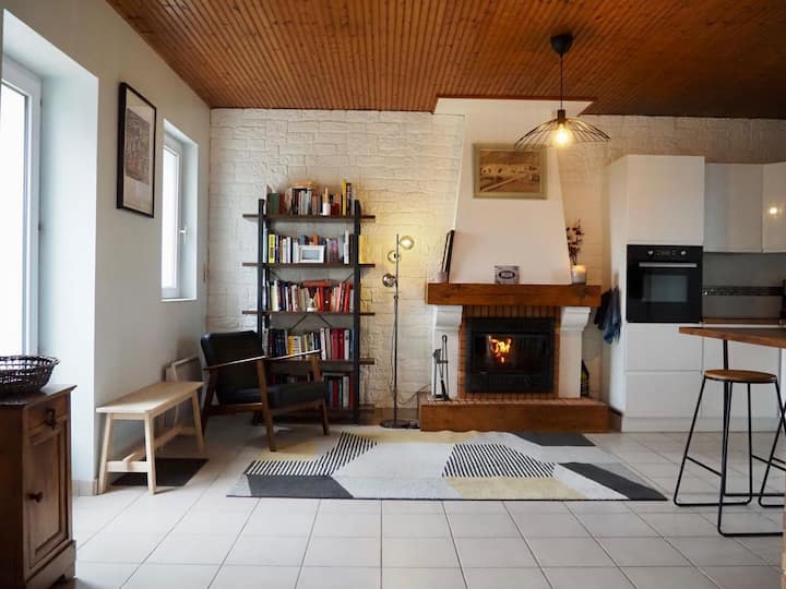 Entre Océan Et Marais - Brem-sur-Mer