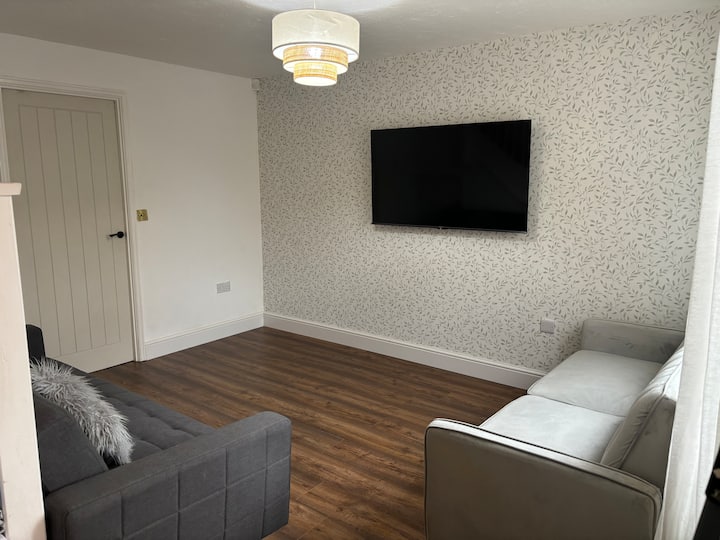 Stunning Central Home With Free Secure Parking - Sheffield