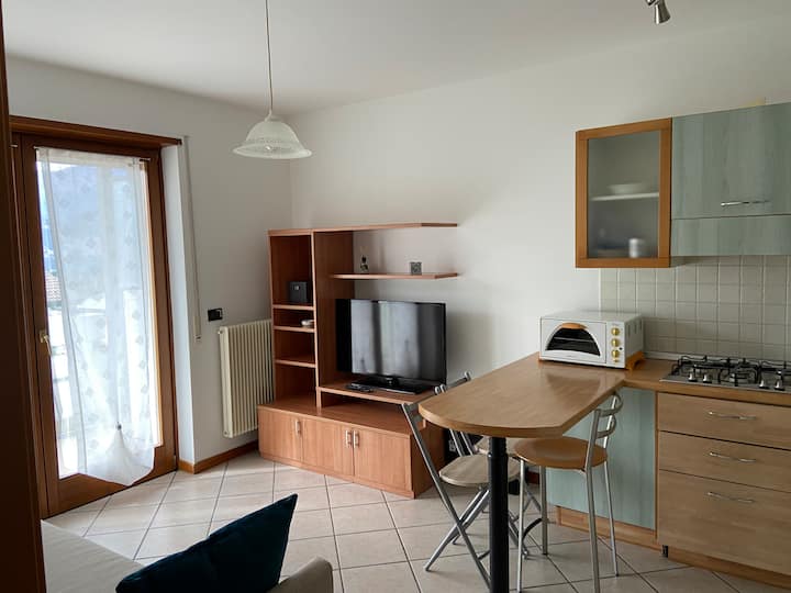 Miniappartamento Re Dondolo - Trento