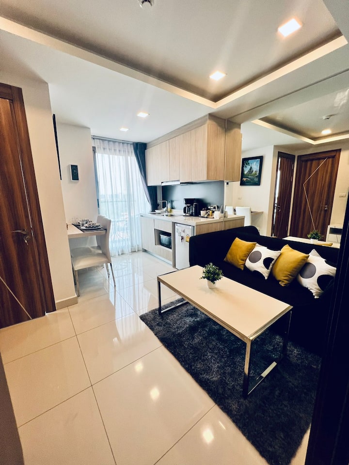 Arcadia Beach Resort Condo - 파타야