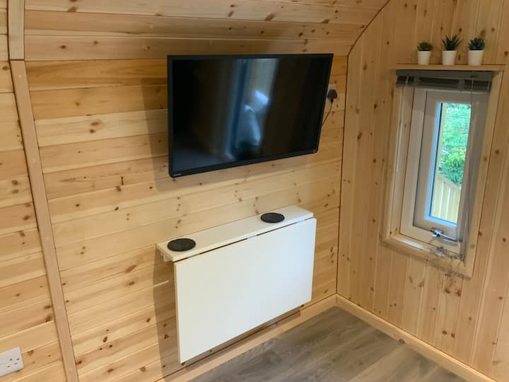 Cockington Shepherd’s Hut - Torquay