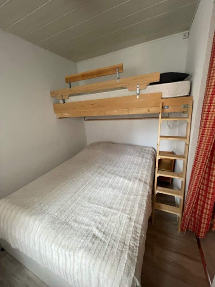 Appartement 2 Pièces-5 Personnes - Bellevaux