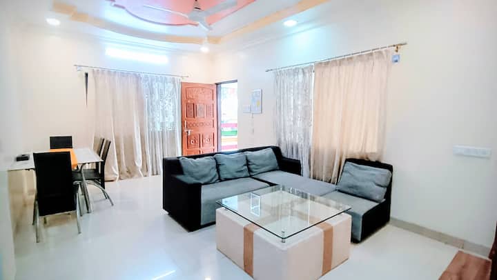 Airbnb 3bhk House At Viman Nagar Near Airport - Pune