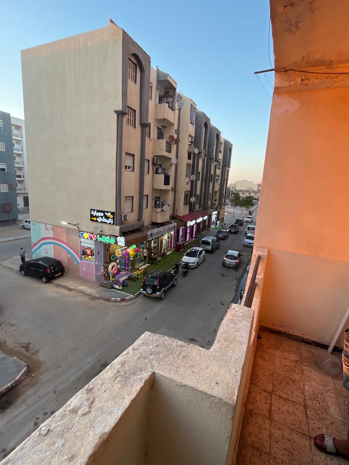 Magnifique F3 À Mostaghenem - Mostaganem