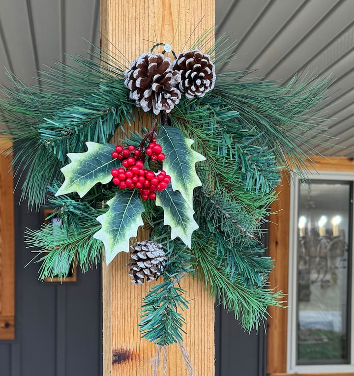 Holiday Get-away+hot Tub+winter Hikes+cozy Fires - Ohio