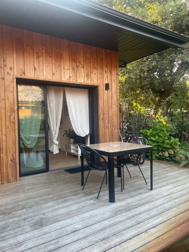 Cabane Des Sables Surf Et Plage - Lège-Cap-Ferret