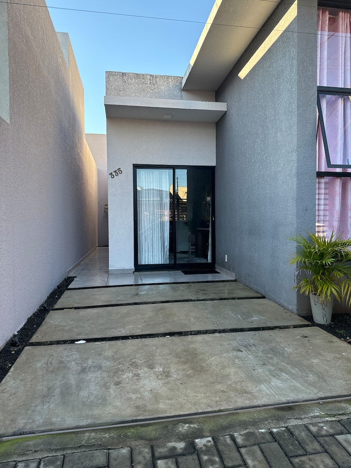 Casa/aconchegante Bem Localizada Foz Tomédsouza335 - Foz do Iguaçu