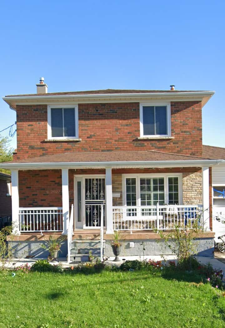 Home Away From Home - Mississauga
