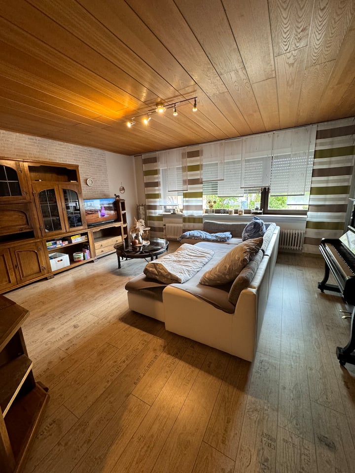 Ferienwohnung “Pferdefreunde” Beim Reitstall - Bad Hersfeld