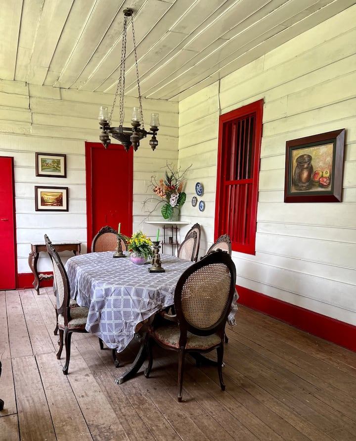 Casa Vieja Mountain Lodge - Colonial Cabin - Palmira