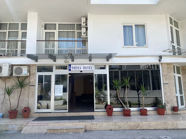 Prima Hotel. Havuz, Deniz Manzarası, Hamam, Spa - Antalya
