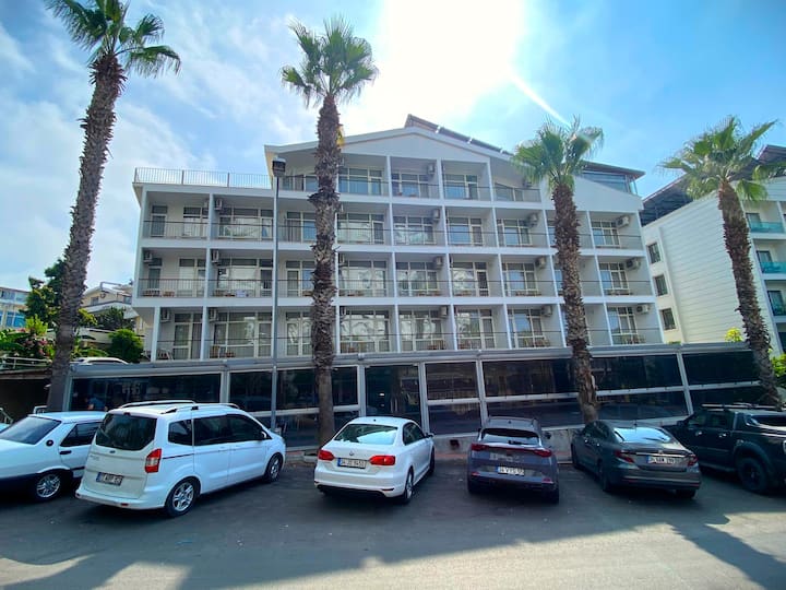 Prima Hotel. Havuz, Deniz Manzarası, Hamam, Spa - Antalya