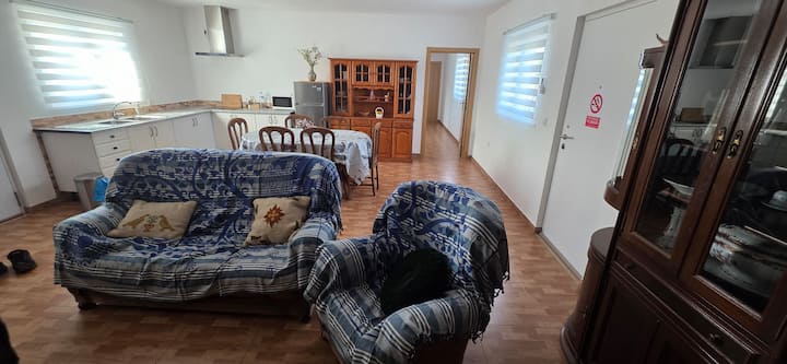 Casa Azul Na Lagoa - 米拉