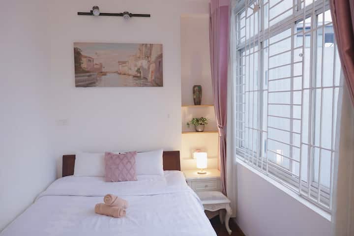 Elevator/privateflat/oldquater/cathedral/3’hkiem - Hanoi