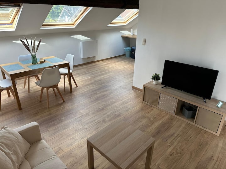 Studio Cosy Avec Sauna - Charleroi