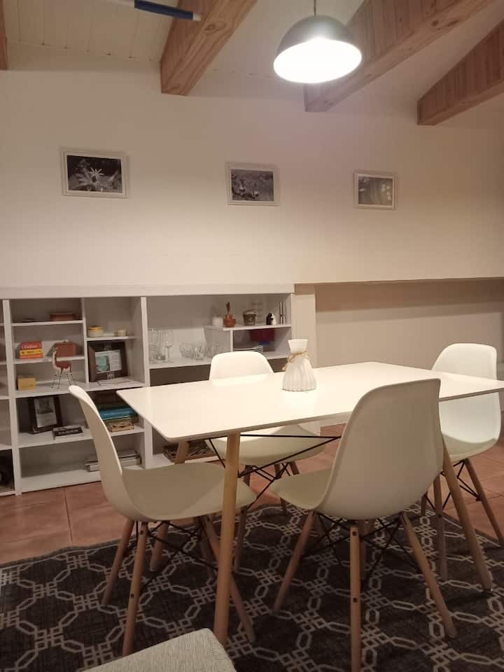 Renovado Departamento Céntrico - El Calafate