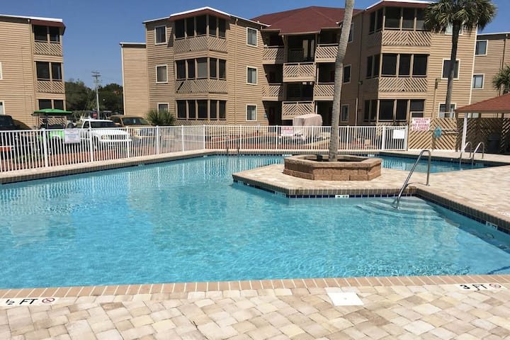 2br With With Pool, Spa, & Private Balcony - North Myrtle Beach, SC