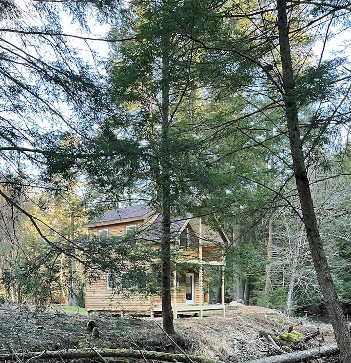 Cabin 3 - Pennsylvania
