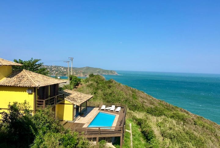 Geribá Vista Incrível - Brazil