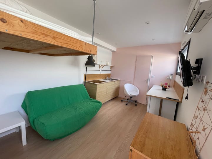 Charmant Studio - Montpellier - Montpellier