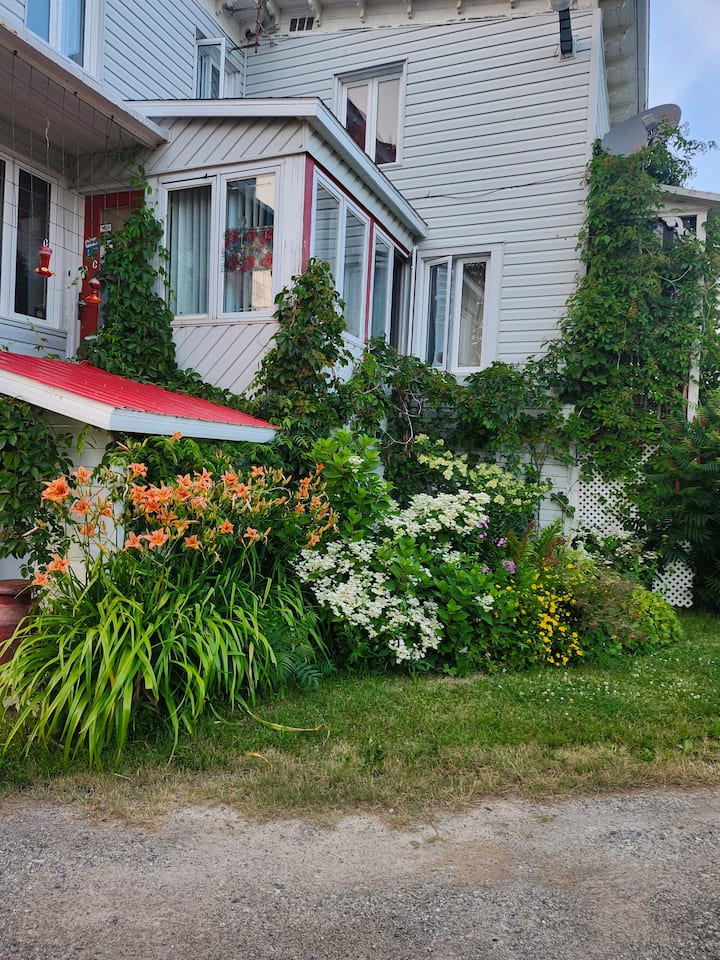 Gite Le Vintage - Trois-Pistoles