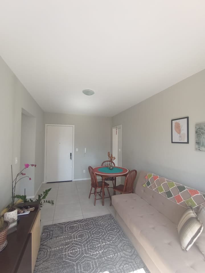 Apartamento Central Próximo à Praça Xv - Torres, Brazil