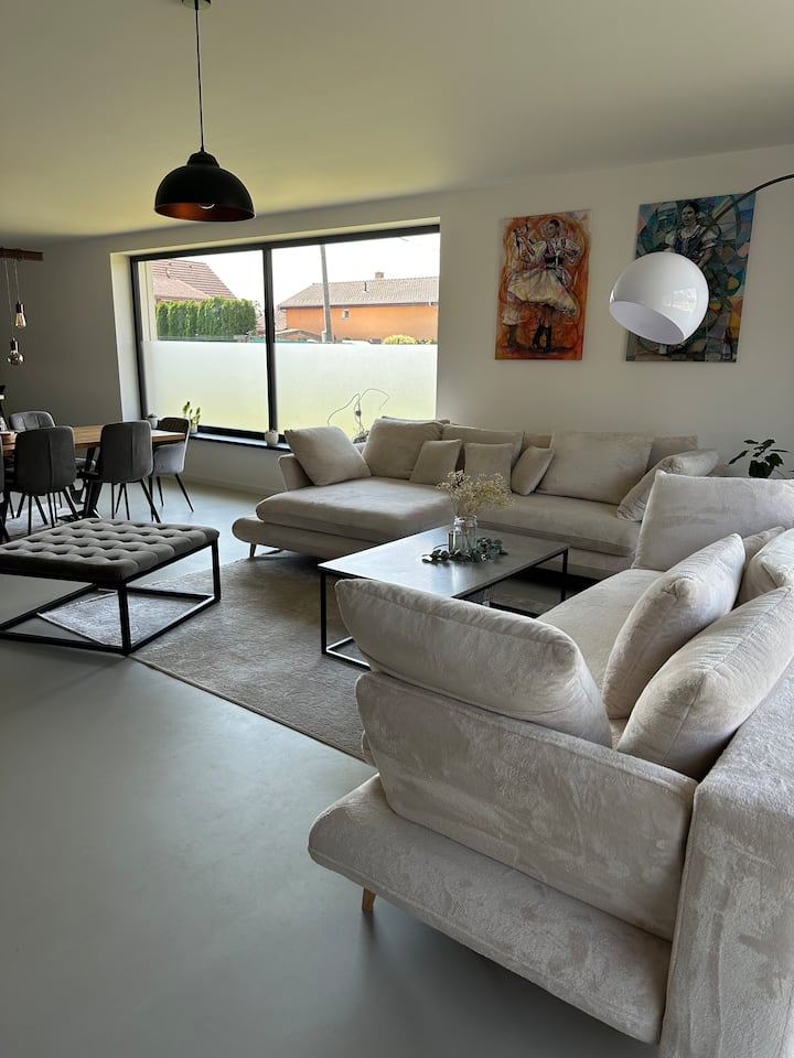 Modern Industrial Design House - Slovaquie