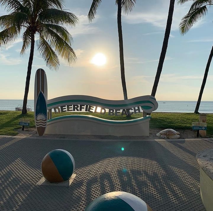 The Best Backyard And Cozy Place! - Deerfield Beach, FL