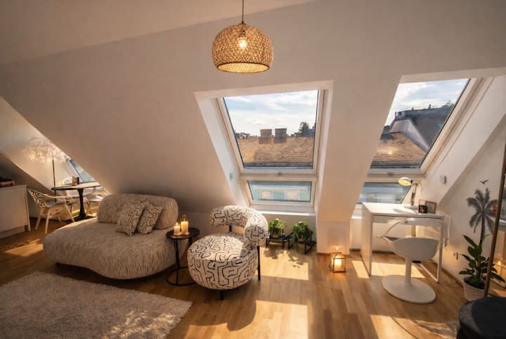 Roof Top Studio In The Heart Of Vienna Hg29 - Vienna