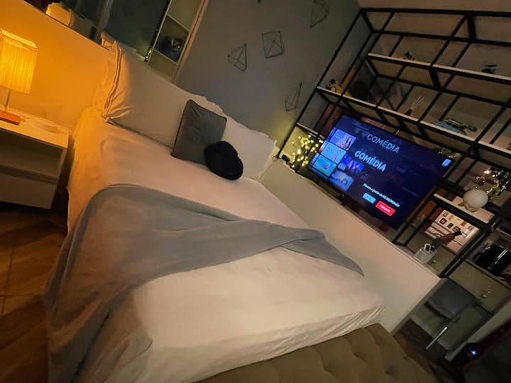 Flat Super Aconchegante! - Boa Viagem