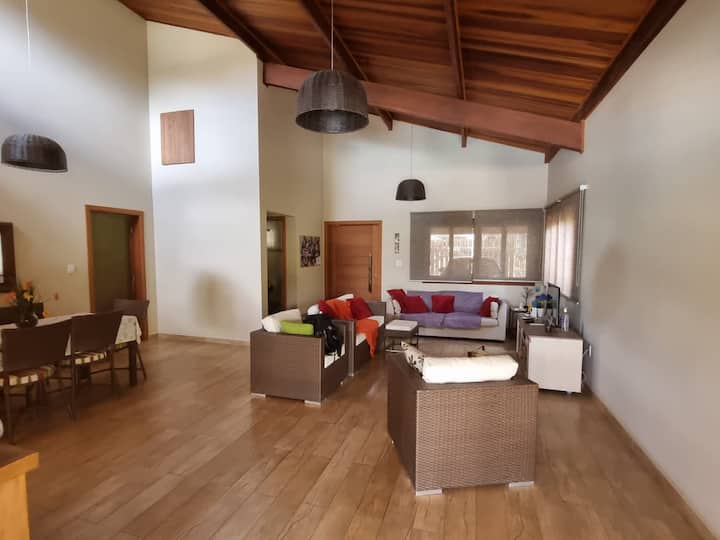 Atibas House - Atibaia