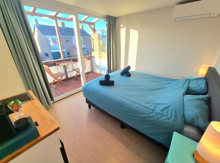 Kamer Nabij Strand En Centrum De Koog Texel - Texel