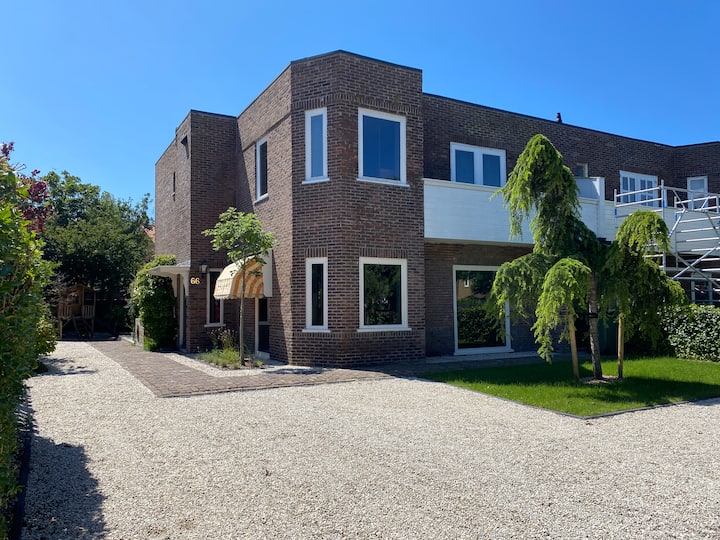 Familiy Home Zandvoort (Free Parking For 3 Cars) - Zandvoort