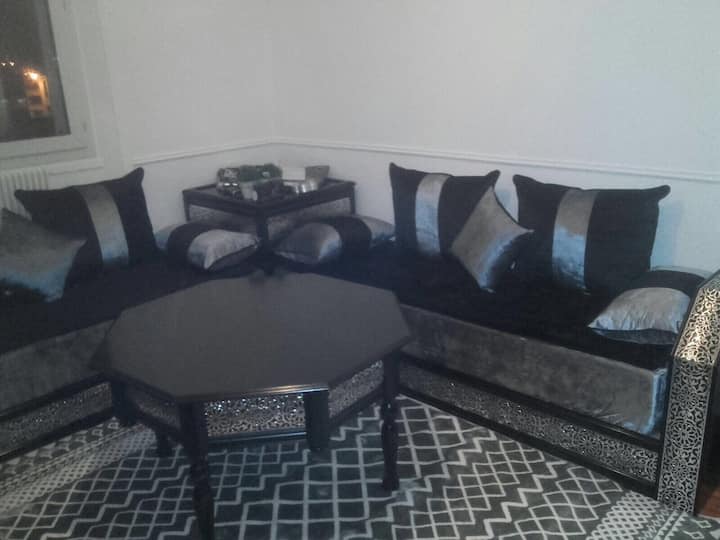 Appartement Centre Melun - Bois-le-Roi