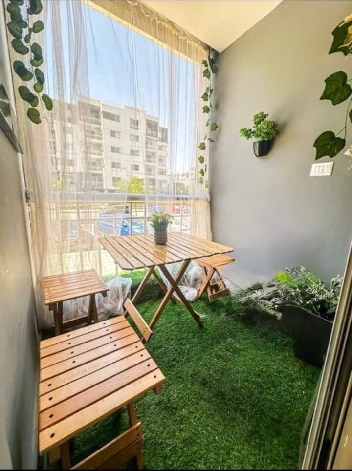 Cozy & Charming Home In Madinaty B10 - Égypte