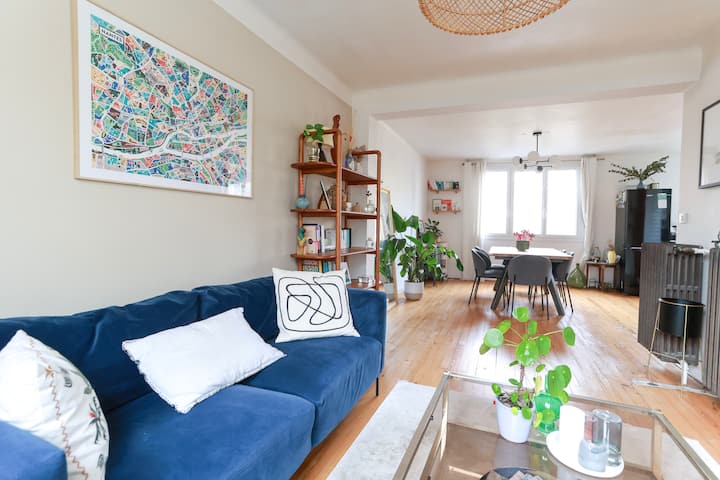 Chez Faustine - Ile De Nantes - Nantes