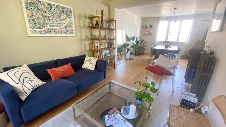 Chez Faustine - Ile De Nantes - Forêt de Touffou