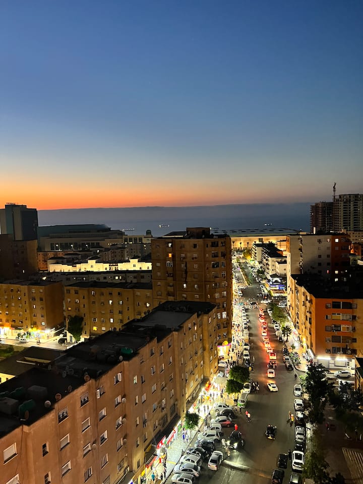 Appartement Akid Lotfi - Oran