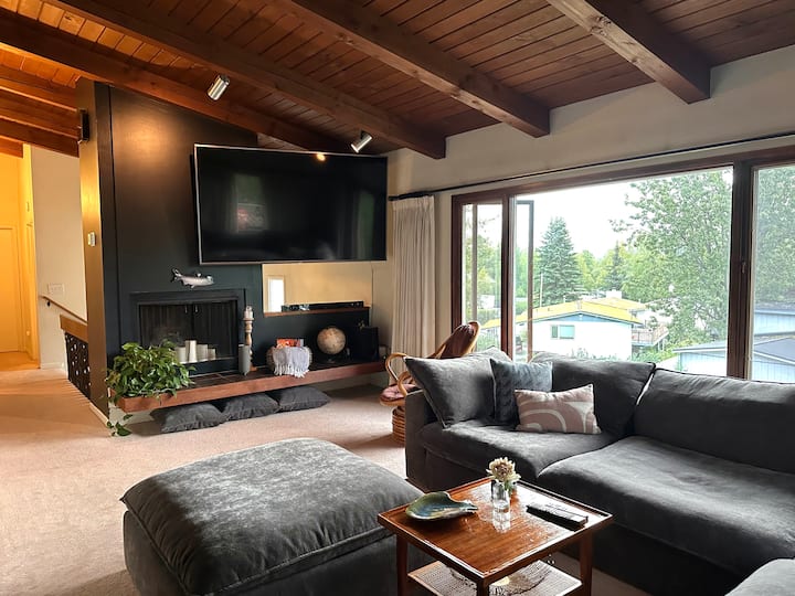 Blackberry Bnb - Anchorage