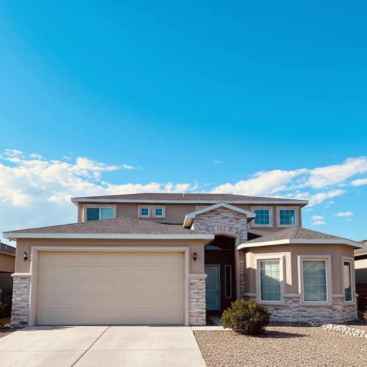 *"Casa Marea*" - Hobbs, NM