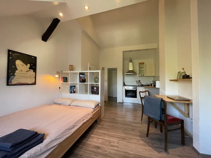 Cosy Studio Apartment In Essen - Essen, Allemagne