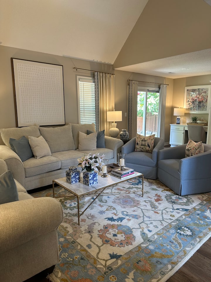 Charming 4br- Great Location! - University of Missouri, Columbia