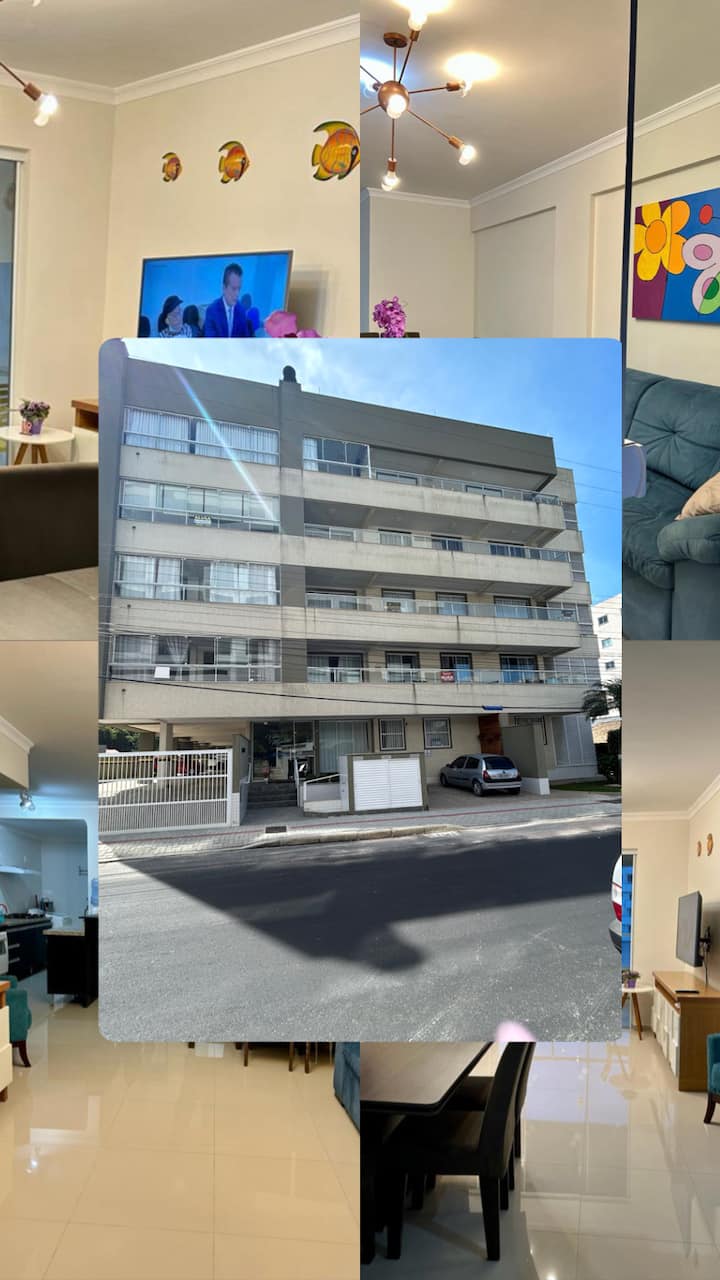 Apartamento Próximo Da Praia - Bombinhas