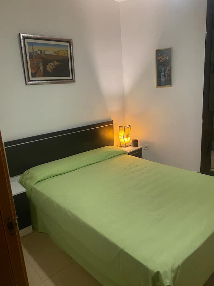 Habitación Doble Privada - Comarruga