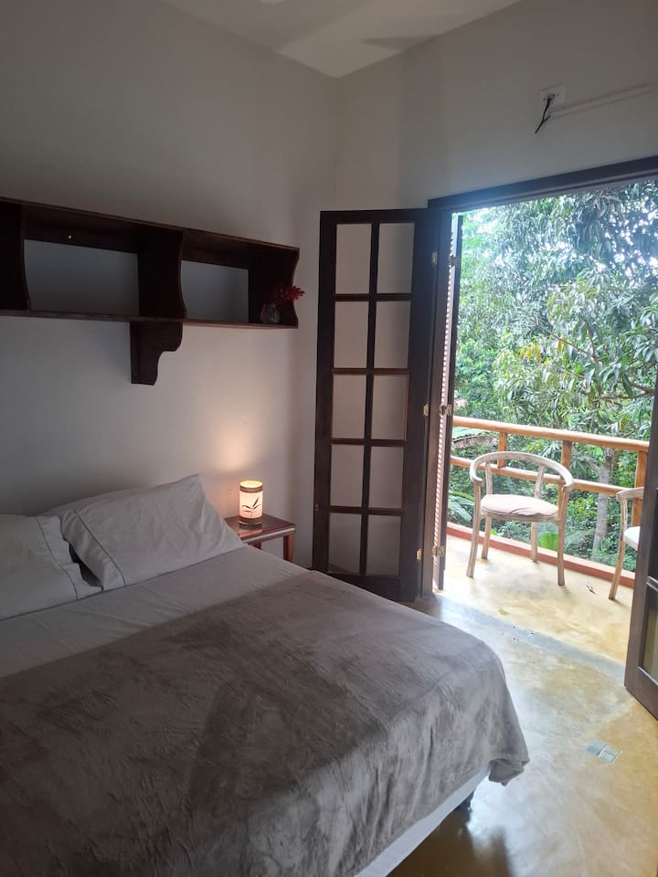 Flat Tdo Reformado Com Coz Completa E Ar - Itacaré